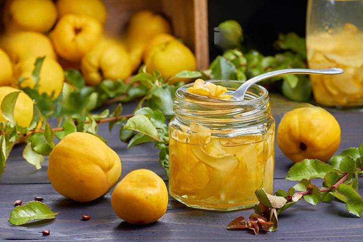 murabba bahi (safarjal Quince Preserve) (WITHOUT ARTIFICIAL CLOR ...
